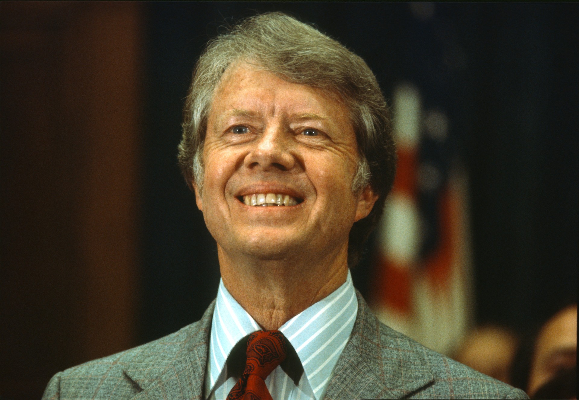 Jimmy Carter är död – Presidenten som blev en symbol för fred och ...
