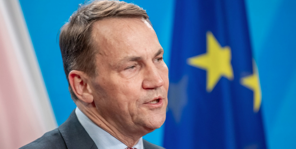 Polens utrikesminister varnar USA