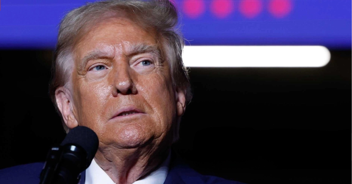 Trump hotar: ”Helvetet kommer att bryta lös” | Dagens.se